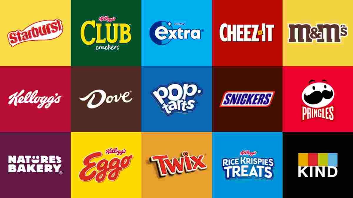 Mars Seals $36 Billion Kellanova Acquisition Creating Global Snacking ...